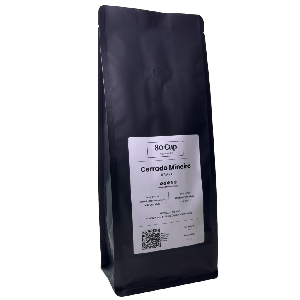 80 CUP Roastery | Fresh Roasted Specialty Coffee