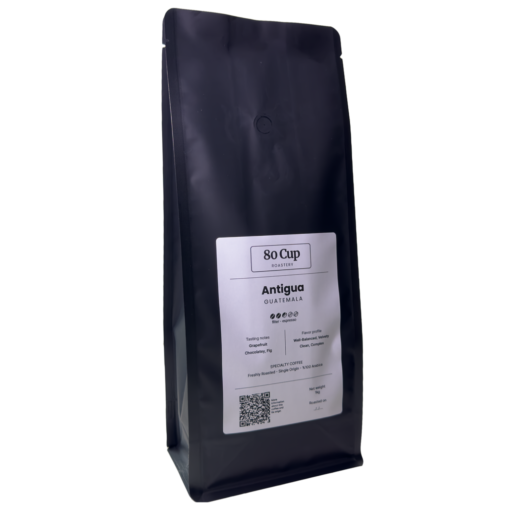 80 CUP Roastery | Fresh Roasted Specialty Coffee